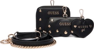 Guess Handtasche Guess J6RZ19 WK570 Schwarz