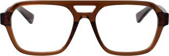 Bottega Veneta Optische Brillen - - Accessories - Herren - Braun - 55 MM
