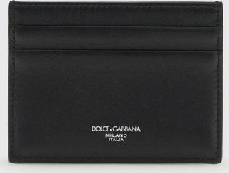Dolce & Gabbana Portemonnaie DOLCE & GABBANA Herren Farbe Schwarz