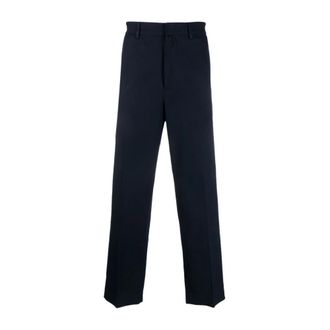 Department Five Chinos - - Trousers - Herren - Blau - W32