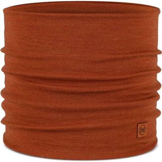 Buff Herren Schal HEAVYWEIGHT MERINO WOOL SOLID