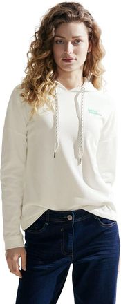 Cecil Damen Shirt mit Brustprint