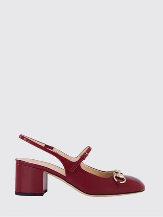 Gucci Pumps Damen Farbe Rot