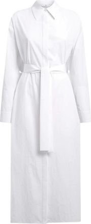 Pantaloni Torino Femme, Robes, Blanc, Taille: 36 FR Emilia Chemise