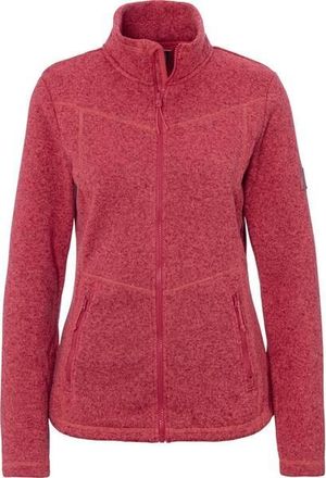 McKinley Damen Fleece-Jacke Rubin III