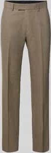 Tiger Of Sweden Slim Fit Hose aus Woll-Mix mit Baumwoll-Anteil Modell Tenuta
