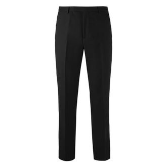 Gucci Slim Fit Hose mit Ges&auml;&szlig;taschen - - Trousers - Herren - Schwarzk - L