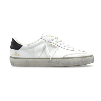 Golden Goose Homme, Chaussures, Blanc, Taille: 45 EU Baskets Soul Star