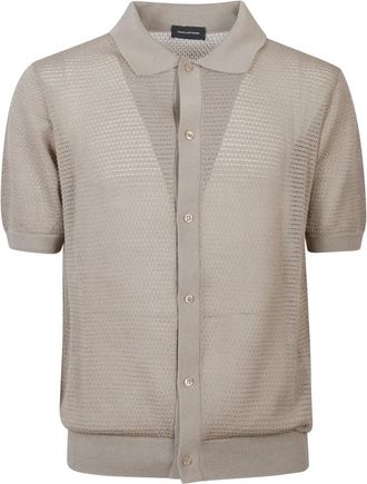Tagliatore Homme, Pulls, Beige, Taille: M Chemises