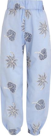 Brigitte Jasmine Hose - Blau