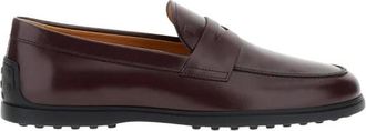 Tod's Homme, Chaussures, Brun, Taille: 44 EU Mocassino Gomma 78L