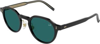 Dunhill unisex, Accessoires, Noir, Taille: 49 MM Du0113S Lunettes de soleil