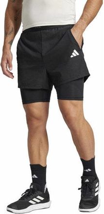 adidas Gym+ 2 in 1 M - Trainingshosen - Herren