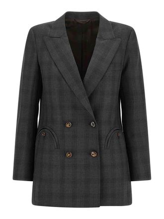 Blaz&eacute; Milano Blazer - Grau