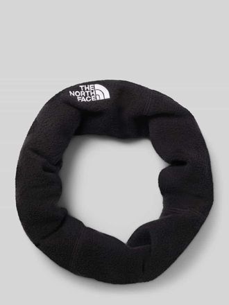 The North Face Schal mit Logo-Stitching Modell Bark
