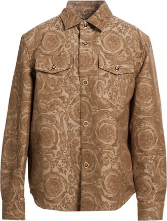 Versace JACKEN & M&Auml;NTEL - Jacken und Anoraks auf YOOX.COM