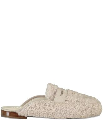 Sophique Riviera mules - Tons neutres