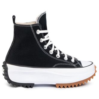 Converse Sneakers Converse Run Star Hike Hi 166800C Schwarz