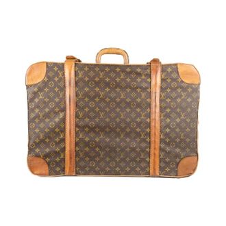 Louis Vuitton Pre-owned Leder Handtaschen - - Pre-owned - Damen - Braun - ONE SIZE