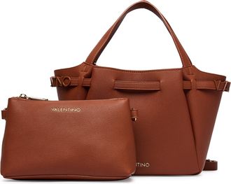 Valentino Handtasche Valentino Medea VBS9Q804 Braun