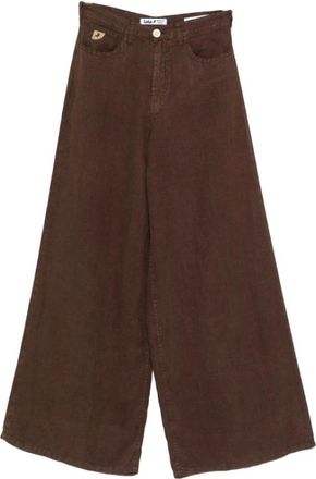 Lois Femme, Jeans, Brun, Taille: W26 Marlene