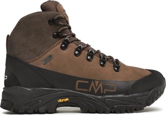 F.lli Campagnolo Trekkingschuhe CMP Dhenieb Trekking Shoe Wp 30Q4717 Braun