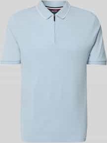 Daniel Hechter Regular Fit Poloshirt mit Baumwoll-Anteil
