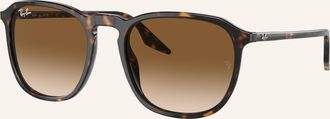 Ray-Ban Sonnenbrille rb2203 braun
