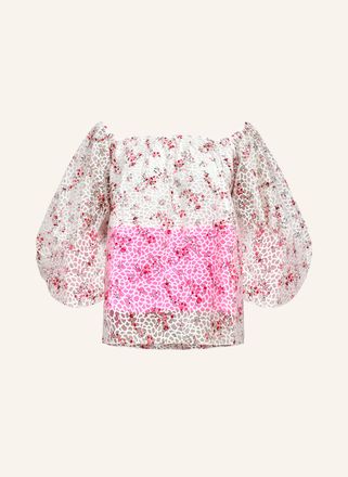 Helene Galwas Carmenbluse Fibi weiss