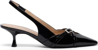 Stuart Weitzman Femme, Chaussures, Noir, Taille: 40 1/2 EU Escarpins