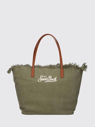 MC2 Saint Barth Sac Cabas Femme couleur Vert