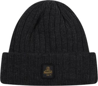 RefrigiWear unisex, Accessoires, Gris, Taille: ONE Size Bonnet Tricoté Gris