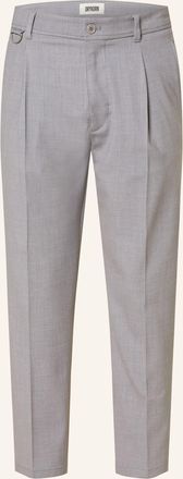 Drykorn Drykorn Hose Devyn Extra Slim Fit grau
