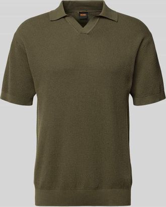Boss Orange by Hugo Boss Regular Fit Poloshirt aus reiner Baumwolle Modell KOCELLO