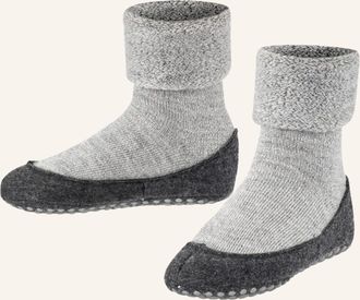 Falke Stoppersocken Cosyshoe grau