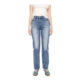 Levi's Damen, Jeans, Blau, W28 L32Gr&ouml;&szlig;e