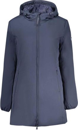 North Sails Veste et Manteau en Polyester - Femme - Vestes - Bleu - Taille: 38 FR