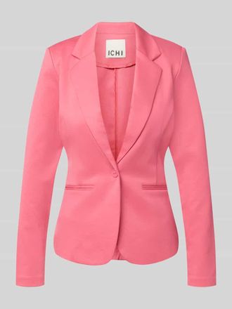 Ichi Slim Fit Blazer mit Paspeltaschen Modell KATE