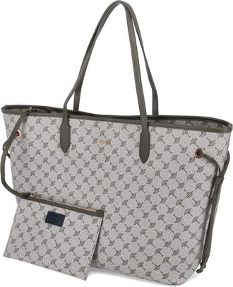 Joop 4140008016/664 Handtasche Synthetik Damen in grau-kombi