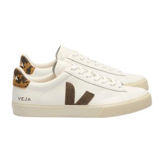 Veja Baskets Campo - Femme - Chaussures - Blanc - Taille: 39 EU
