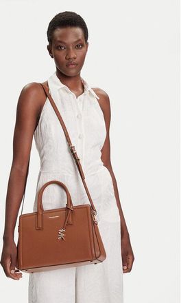 Michael Kors Handtasche Laila 30R5G9IS6L Braun