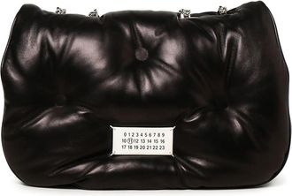 Maison Margiela Umhängetasche - Schwarz