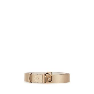 Liu Jo Femme, Accessoires, Jaune, Taille: ONE Size Belt with logo