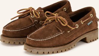 Sebago Bootsschuhe Ranger braun