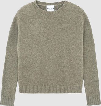 Kujten Pull Amelie Kaki Chine