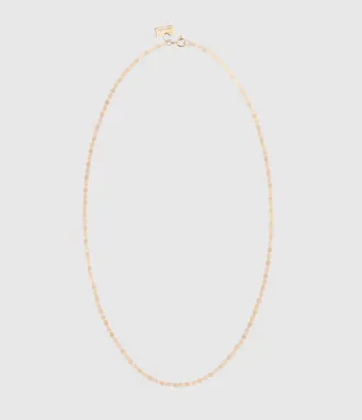 Vanrycke Collier Skin Tattoo S Or Rose 40cm
