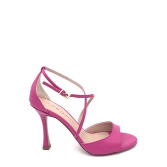 Roberto Festa Milano Matilde Sandal - - Shoes - Damen - Rosa - 39 EU