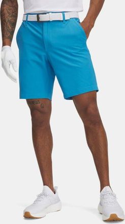 Under Armour Drive Tapered Shorts (23 cm) f&uuml;r Herren Midnight Blaue Marine / Halo Grau 30