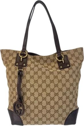 Gucci Damen, Pre-Owned, Beige, ONE SIZEGröße