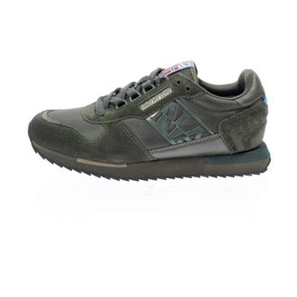Napapijri Gr&uuml;ner Laufschuh Casual Outdoor - - Shoes - Herren - Gr&uuml;n - 42 EU